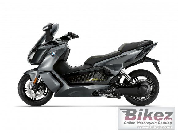 BMW C Evolution gallery